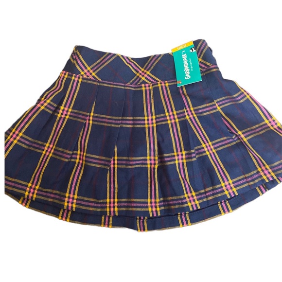 Garanimals | Bottoms | Nwt Garanimals Plaid Academia Toddler Navy Blue ...